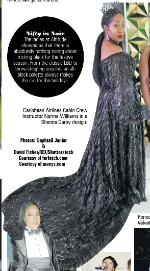 High Fashion at Sagicor’s Altitude - PressReader