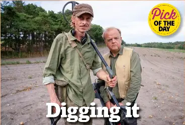 Digging it - PressReader