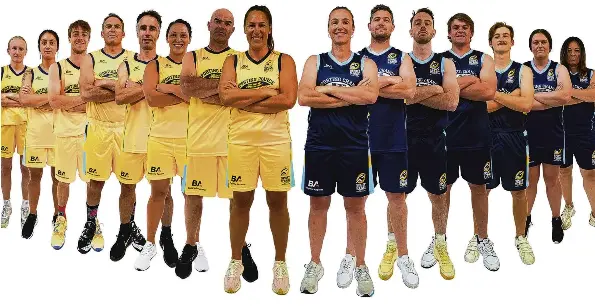 Sports stars excited to give back - PressReader