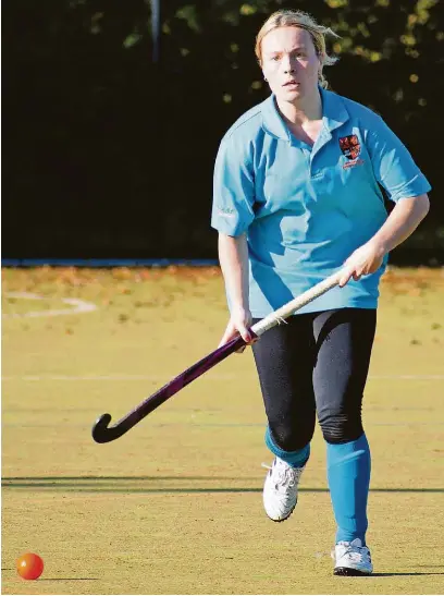 Clinical Ladies shine on travels - PressReader