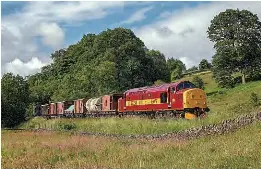 Refurbishe­d ‘tractor’ debuts at Worth Valley gala in heritage ‘modern ...