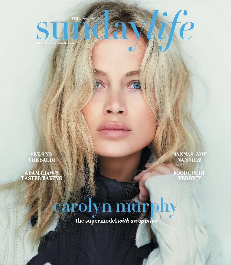 carolyn murphy - PressReader