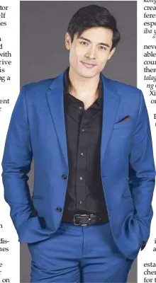 Xian Lim explores new acting territory, tandem in Hearts on Ice ...