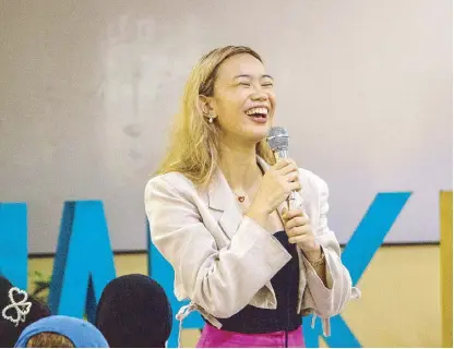 CLEO LOQUE - PressReader