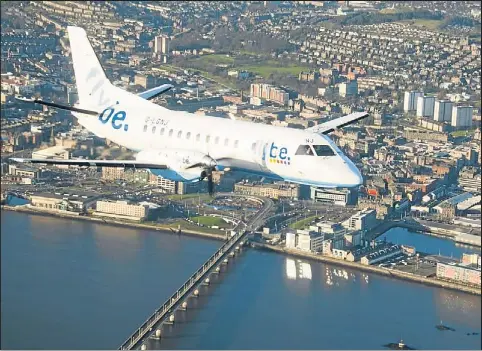 Loganair marks 50 years - PressReader