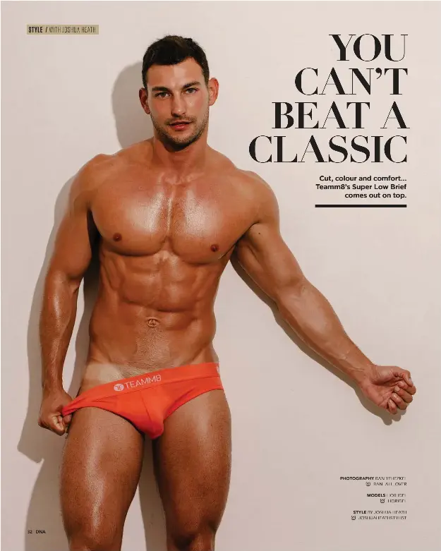 STYLE: CAN’T BEAT A CLASSIC - PressReader