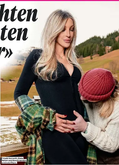 « Zu Weihnachte­n gab es die ersten Baby- Kleider» - PressReader