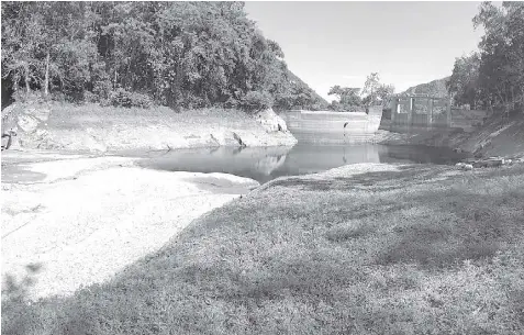 MCWD: Water supply getting better after two weeks of rain - PressReader