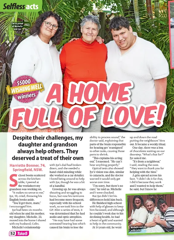 a home full of love! - PressReader