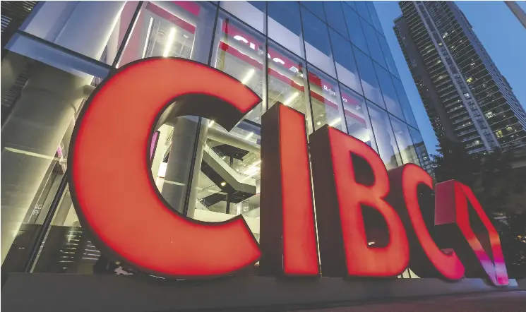 CIBC beats expectatio­ns with ‘impressive’ earnings - PressReader