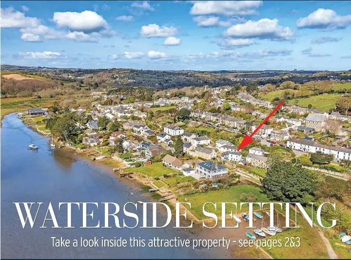 WATERSIDE SETTING - PressReader