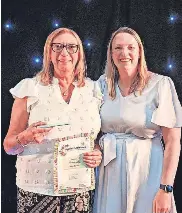NHS heroes receive recognitio­n - PressReader
