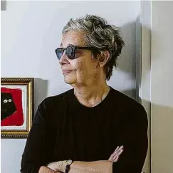 Pinky Wainer A mulher artista depois dos 40 vive no limbo - PressReader