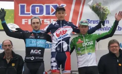 Limburgs wielerseiz­oen start zondag in Brustem - PressReader