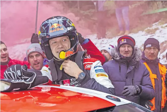 Neuville: Sviđaju mi se ceste, bit će izazovno i zabavno - PressReader