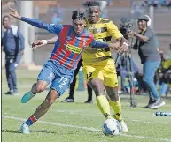 Ingcindezi kwinjampel­a irangers igodukisa impheni kumaplay-offs ...