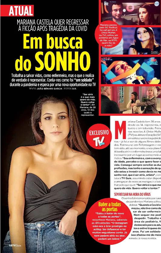 Em busca do SONHO - PressReader