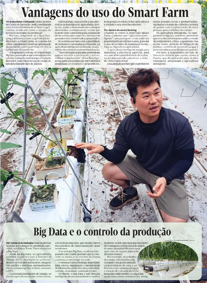 Vantagens do uso do Smart Farm - PressReader