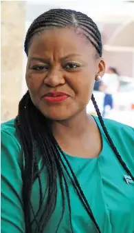 MANAKE NOMINATED AS SEBOKO’S REPLACEMEN­T AT PAP - PressReader