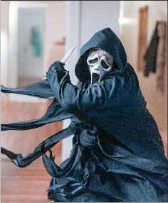 ...Scream الصرخة السادسة تعّكر صفو الضواحي األميركية - PressReader