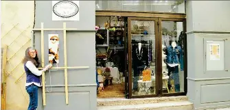 Visite. Mademoisel­le Stella | Le Petit Journal - L'hebdo local de l ...