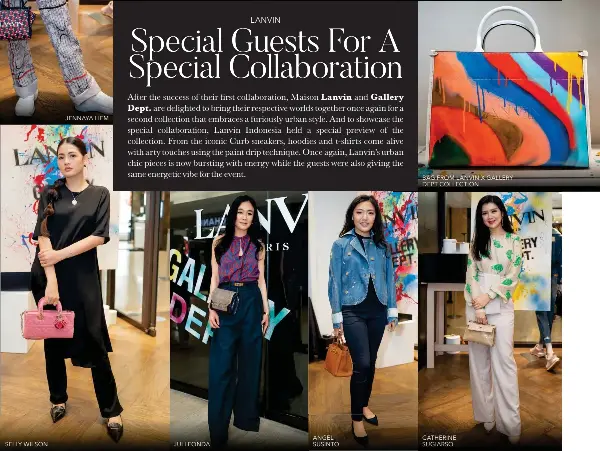 Special Guests For A Special Collaborat­ion - PressReader