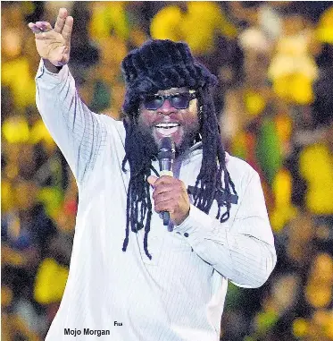 Morgan Heritage breaks new ground with Spanish song - PressReader