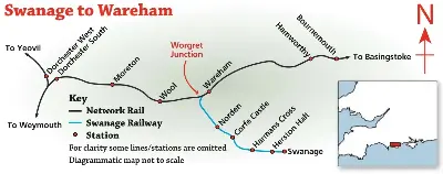 Swanage link revived - PressReader