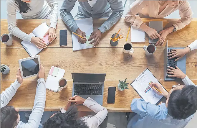 Transformi­ng workplace culture in 2024 - PressReader