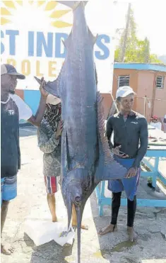 Gifted takes 2024 Port Antonio Canoe Tournament - PressReader