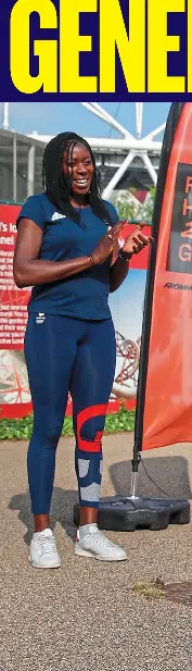 INSPIRING A NEW GENERATION OF OLYMPIANS - PressReader