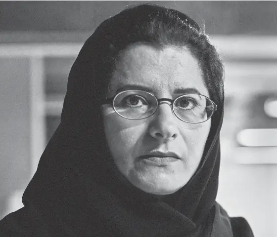 Maha Malluh: ‘The objective is to make you think’ - PressReader