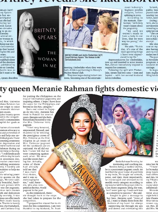 Britney reveals she had abortion - PressReader