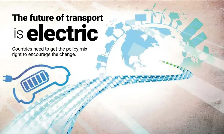 The future of transport is electric - PressReader