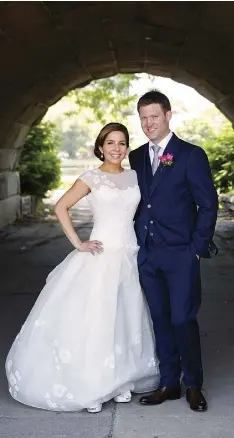 DR. STEPHANIE BROWN & DR. BENJAMIN BROWN - PressReader