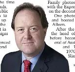 ‘The men called him Uncle Bill... and they knew he had their best ...