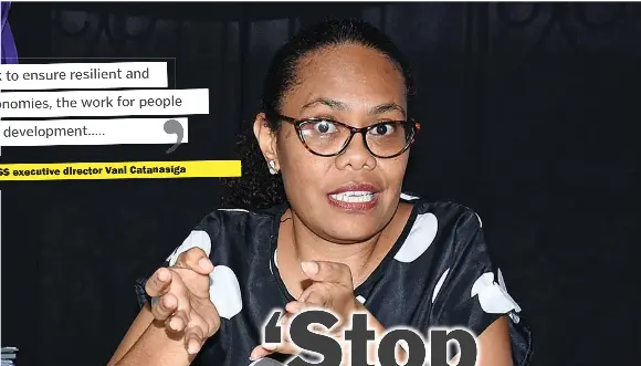 ‘Stop excuses’ - PressReader