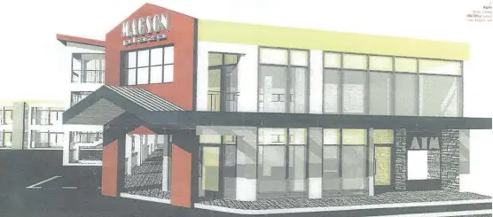 $3.2m Magson Plaza Adds to Samabula Skyline - PressReader