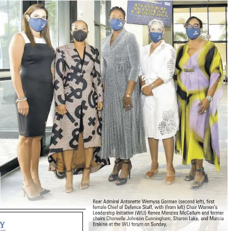 WLI celebrates Internatio­nal Women’s Day - PressReader