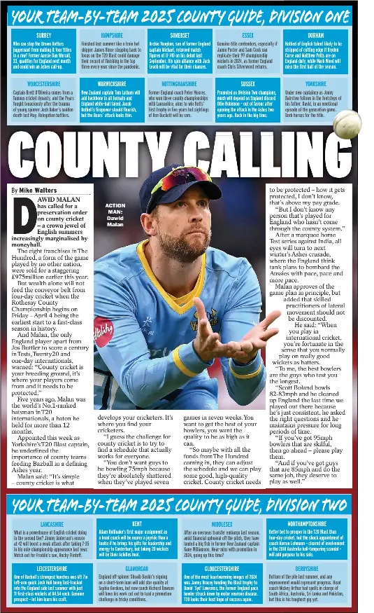 COUNTY CALLING - PressReader