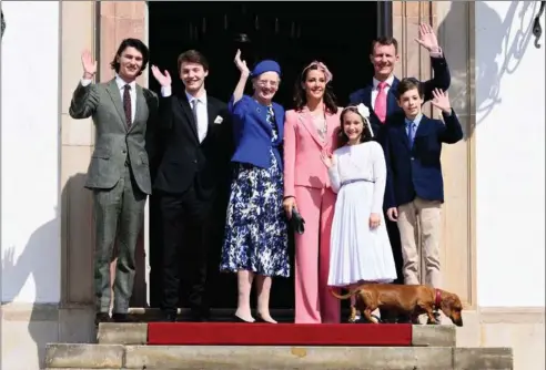 Ekspert: Det er historisk - PressReader