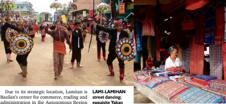 Basilan festival showcases Yakan culture - PressReader