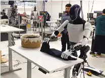 ¿UN ROBOT HUMANOIDE AL ALCANCE DE TODOS? - PressReader