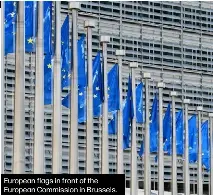 The EU Council Greenlight­s Historic EU- Mercosur Trade Partnershi­p ...