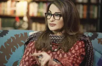 PPP’S stance on canal issue is crystal clear, says Sherry Rehman - PressReader