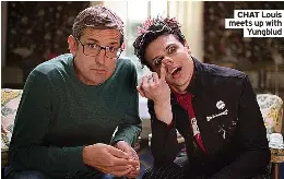 LOUIS THEROUX - PressReader