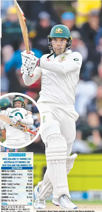 AUSSIES IN GREAT ESCAPE - PressReader