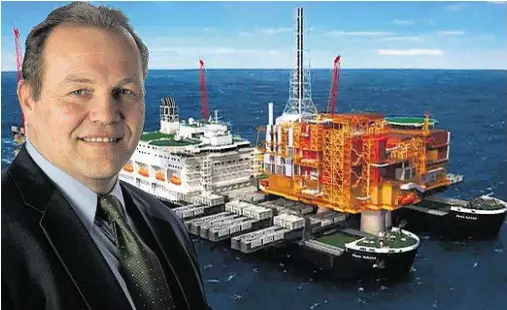 New man at helm for Shell - PressReader