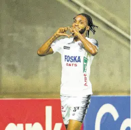 Cavalier hope to be ready for JPL return - PressReader