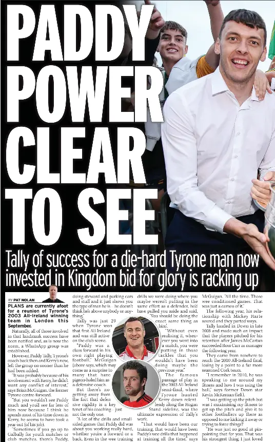 PADDY POWER CLEAR TO SEE - PressReader